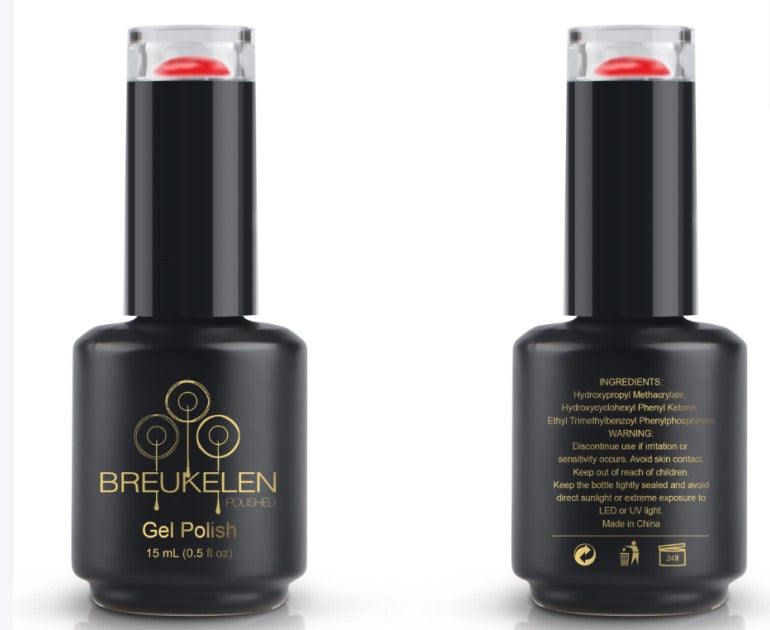 Gel Nail Polish – Breukelen Polished