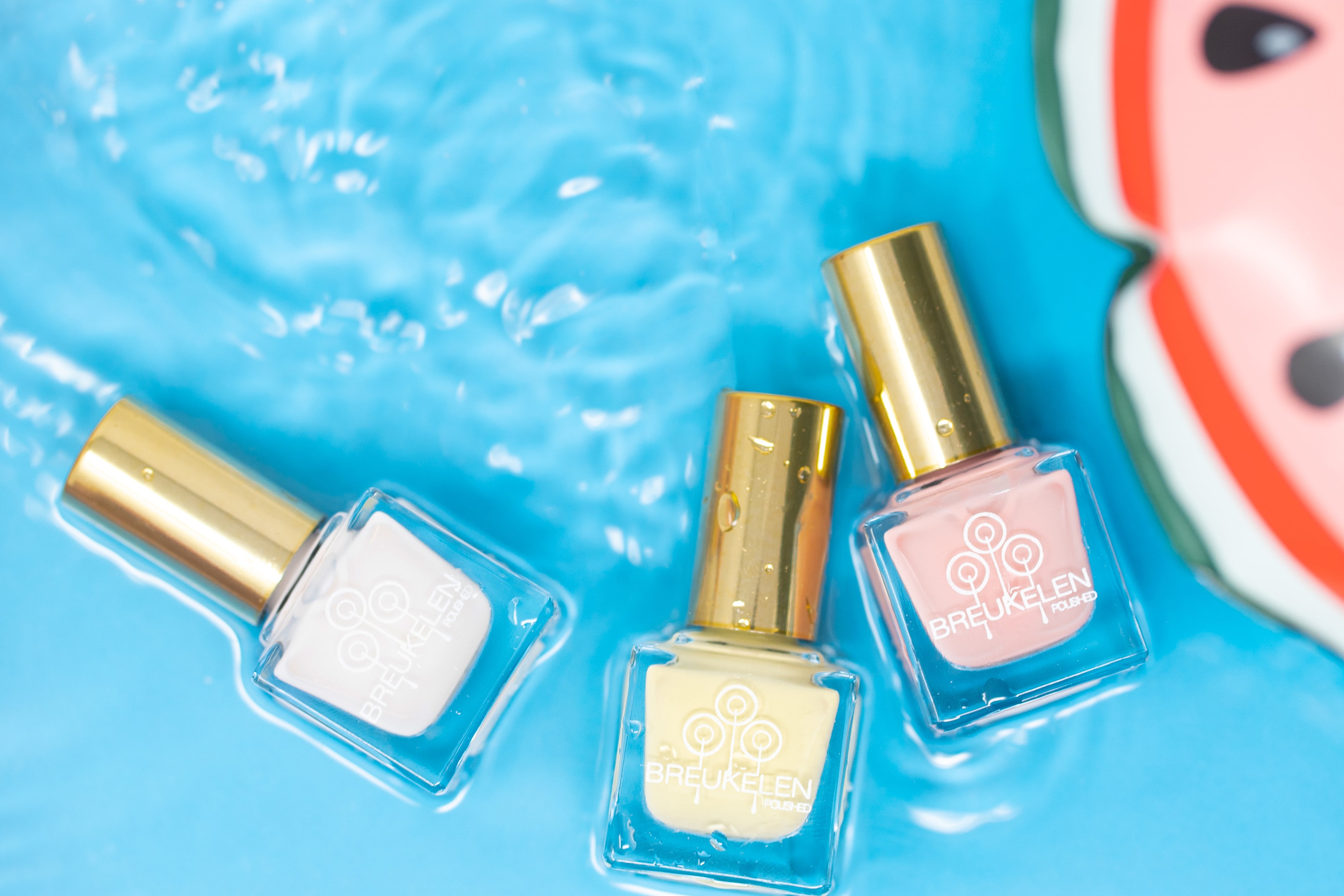 Summer Colors – Breukelen Polished