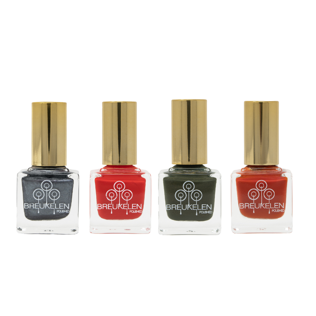 Give Thanks Collection – Breukelen Polished