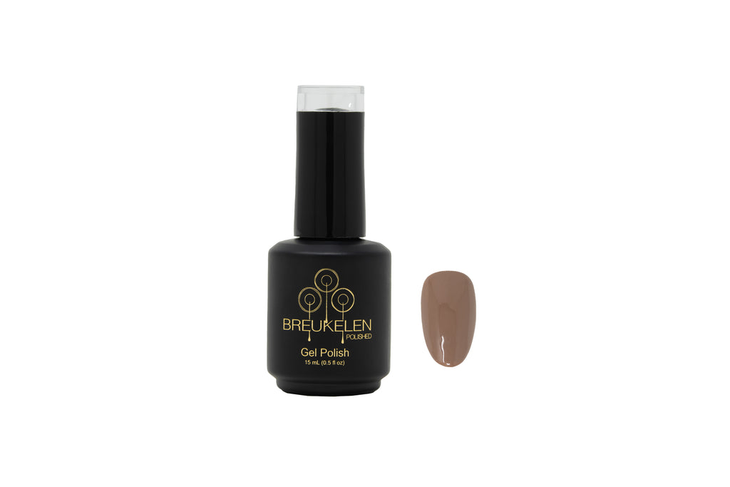 It's Brick Gel Polish – Breukelen Polished